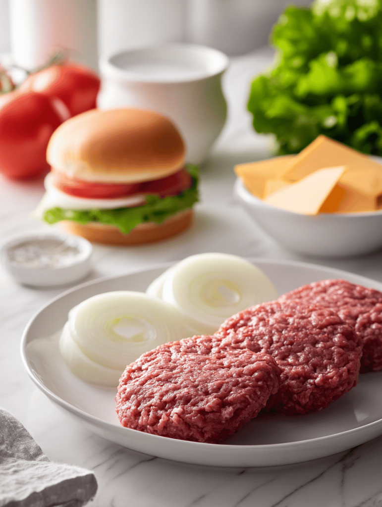 Perfecting the Bobby Flay Burger: A Secret Sauce for Juicy, Flavor ...