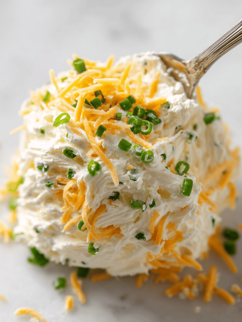 How to Make a Halloween Spider Cheese Ball That Spooks and Delights ...