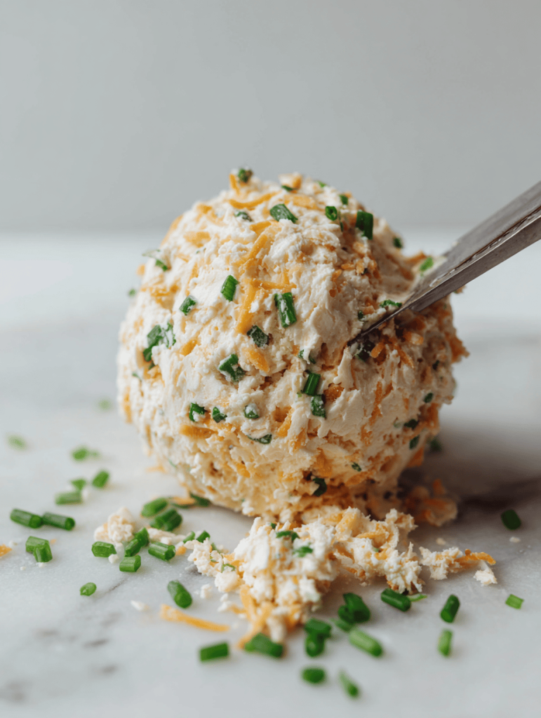 How to Make a Halloween Spider Cheese Ball That Spooks and Delights ...