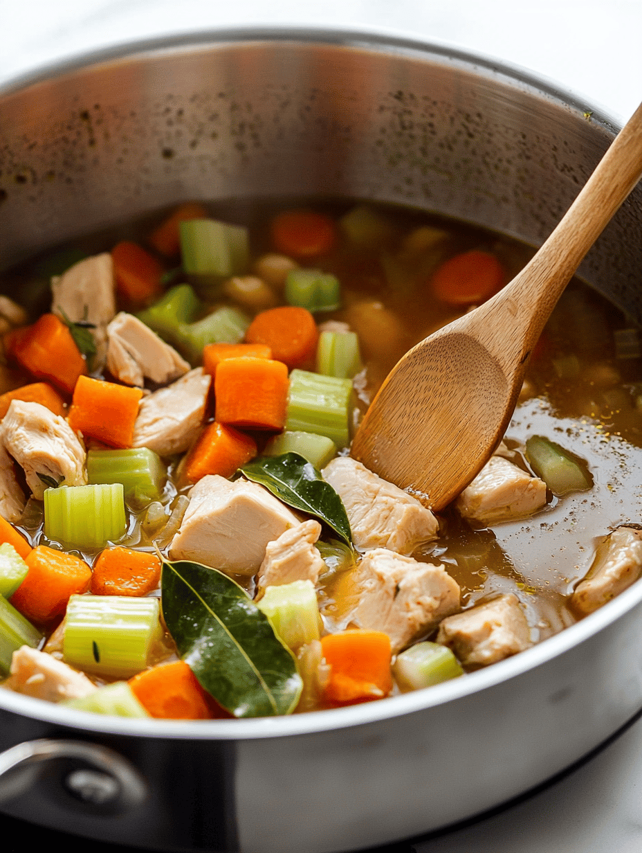 Reviving History: Abraham Lincoln’s Chicken Fricassee with a Modern ...