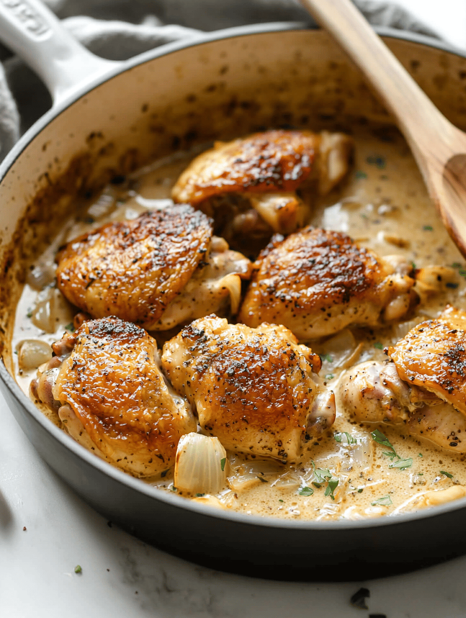 Reviving History: Abraham Lincoln’s Chicken Fricassee with a Modern ...