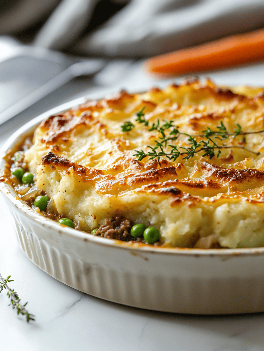 Rediscover Cozy Comfort with Irish Cottage Pie That Tells a Story ...